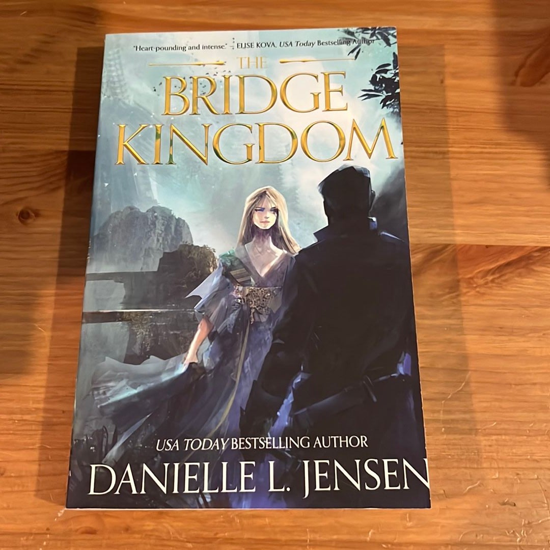 The Bridge Kingdom by Danielle L. Jensen, Paperback | Pangobooks