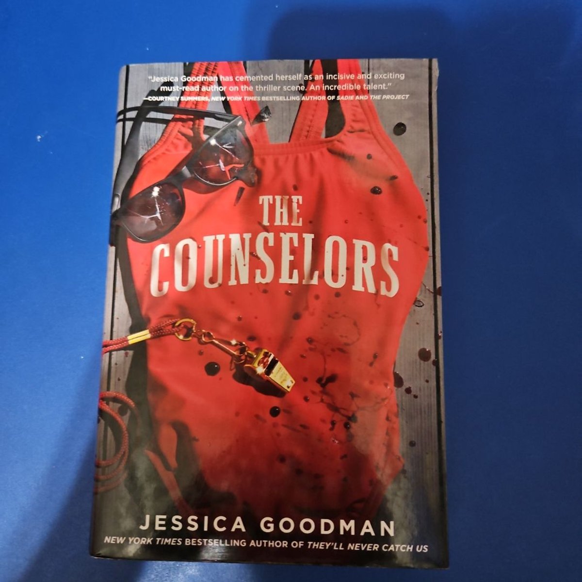 The Counselors by Jessica Goodman