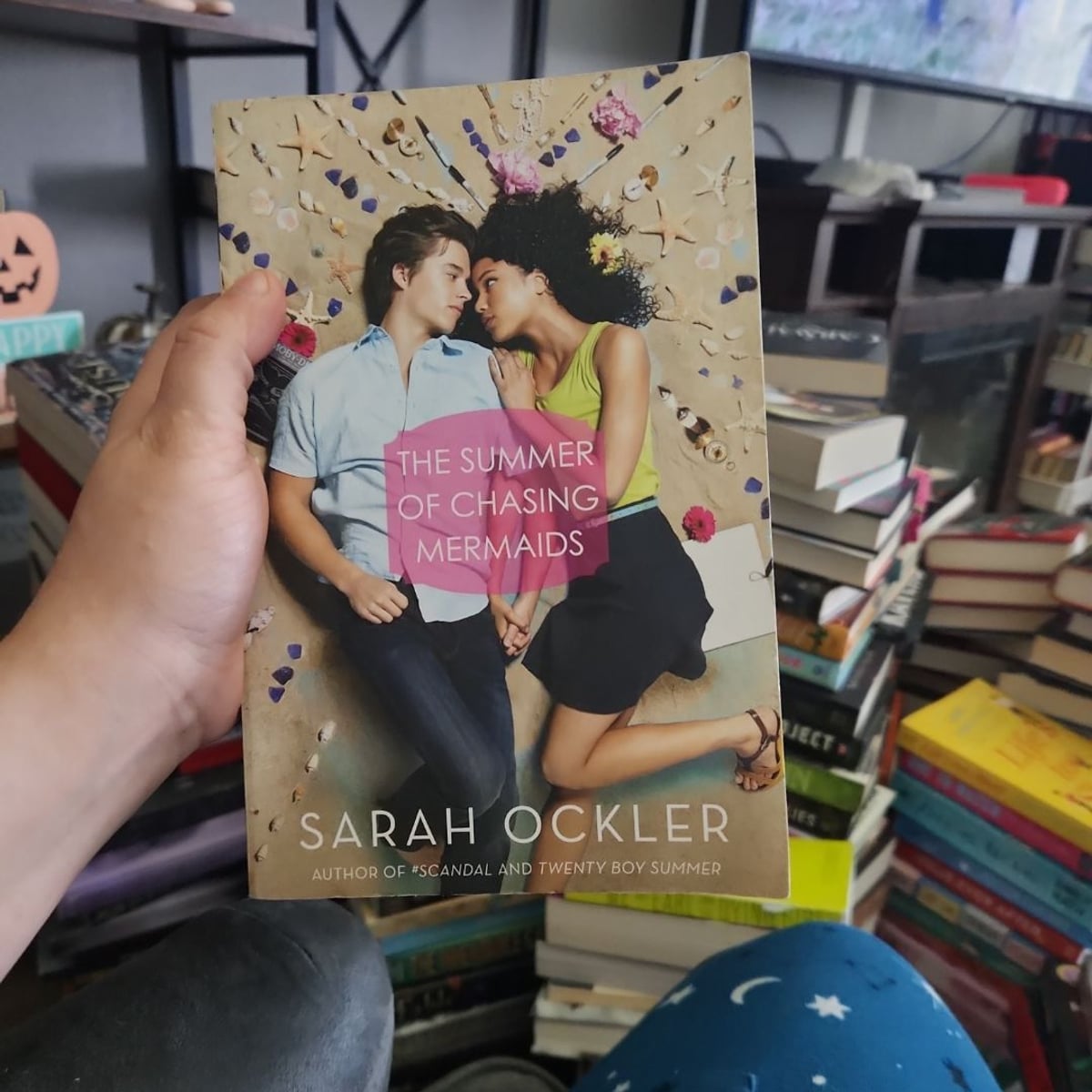The Summer of Chasing Mermaids by Sarah Ockler, Paperback | Pangobooks