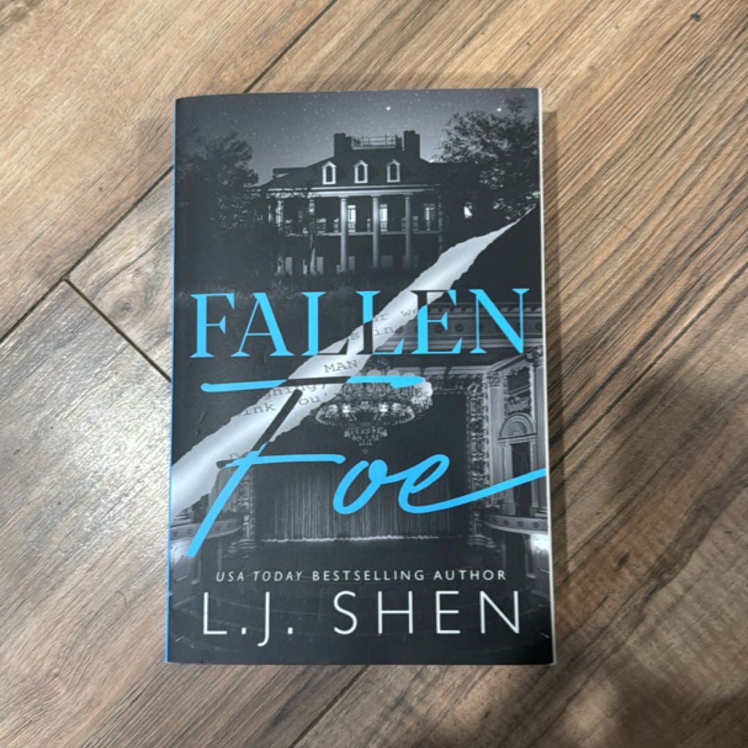 Fallen Foe by L. J. Shen
