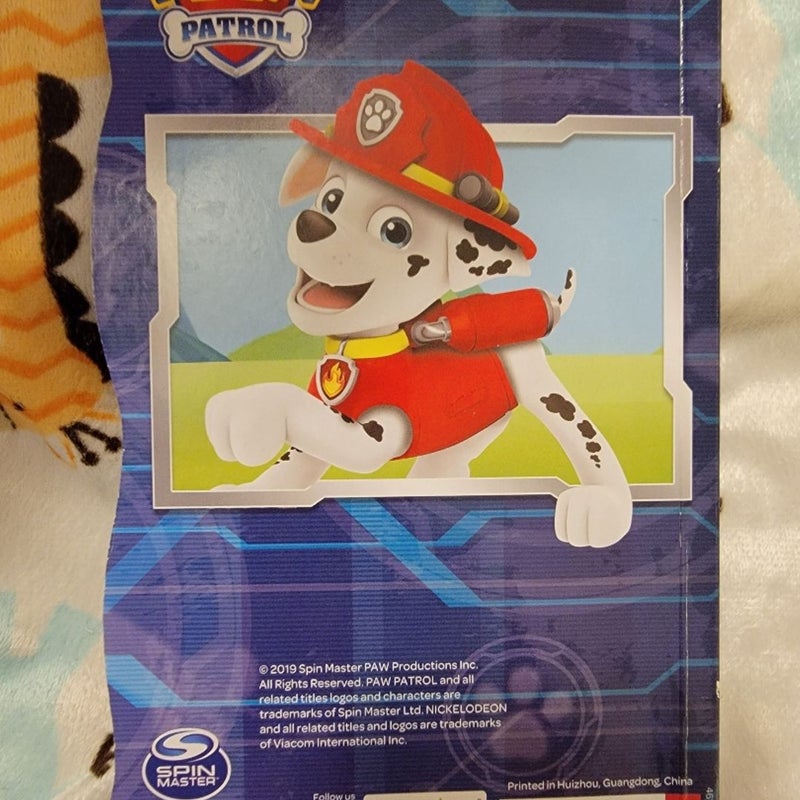 Paw Patrol 5 X 8. 5 Shaped Board Book by Bendon, Hardcover | Pangobooks