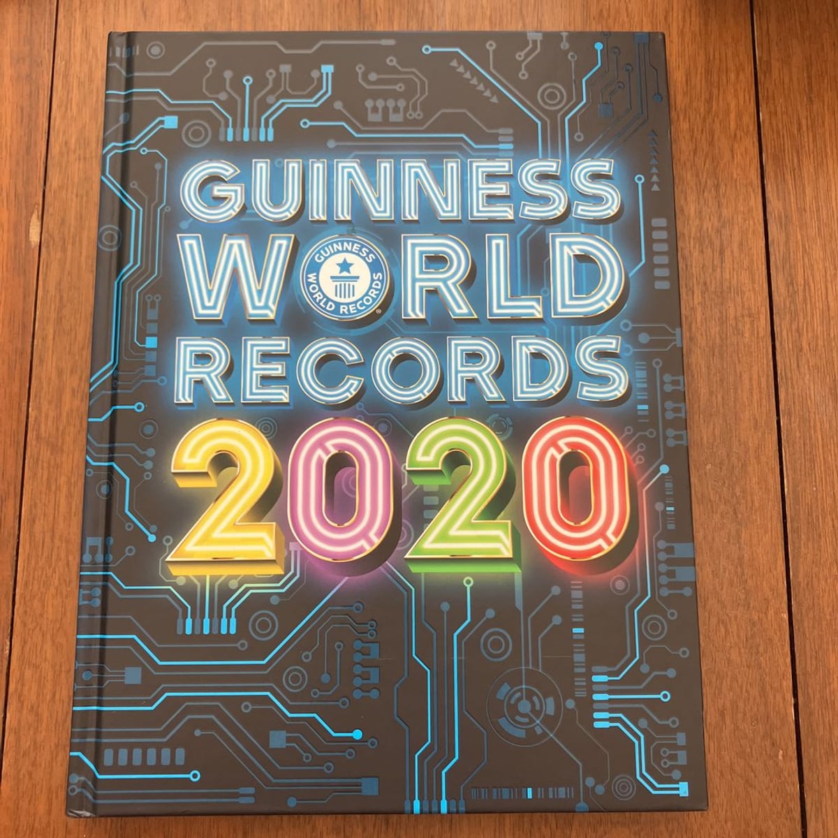 Guinness World Records 2020 by Guinness World Records
