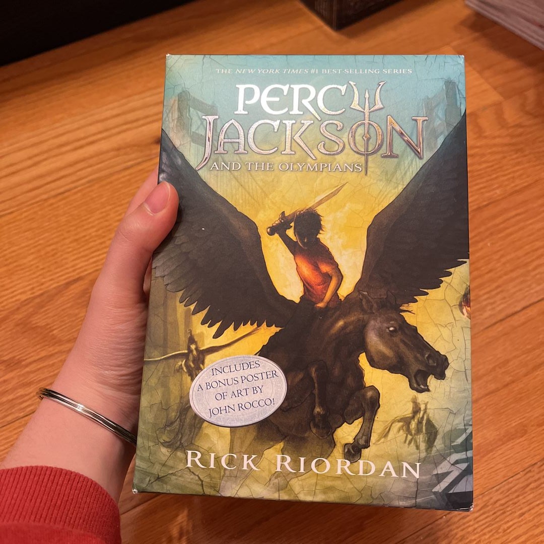 Percy Jackson and the Olympians the Ultimate Guide (Percy Jackson and ...