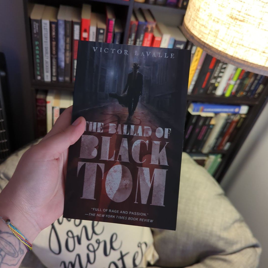 The Ballad of Black Tom by Victor LaValle, Paperback | Pangobooks