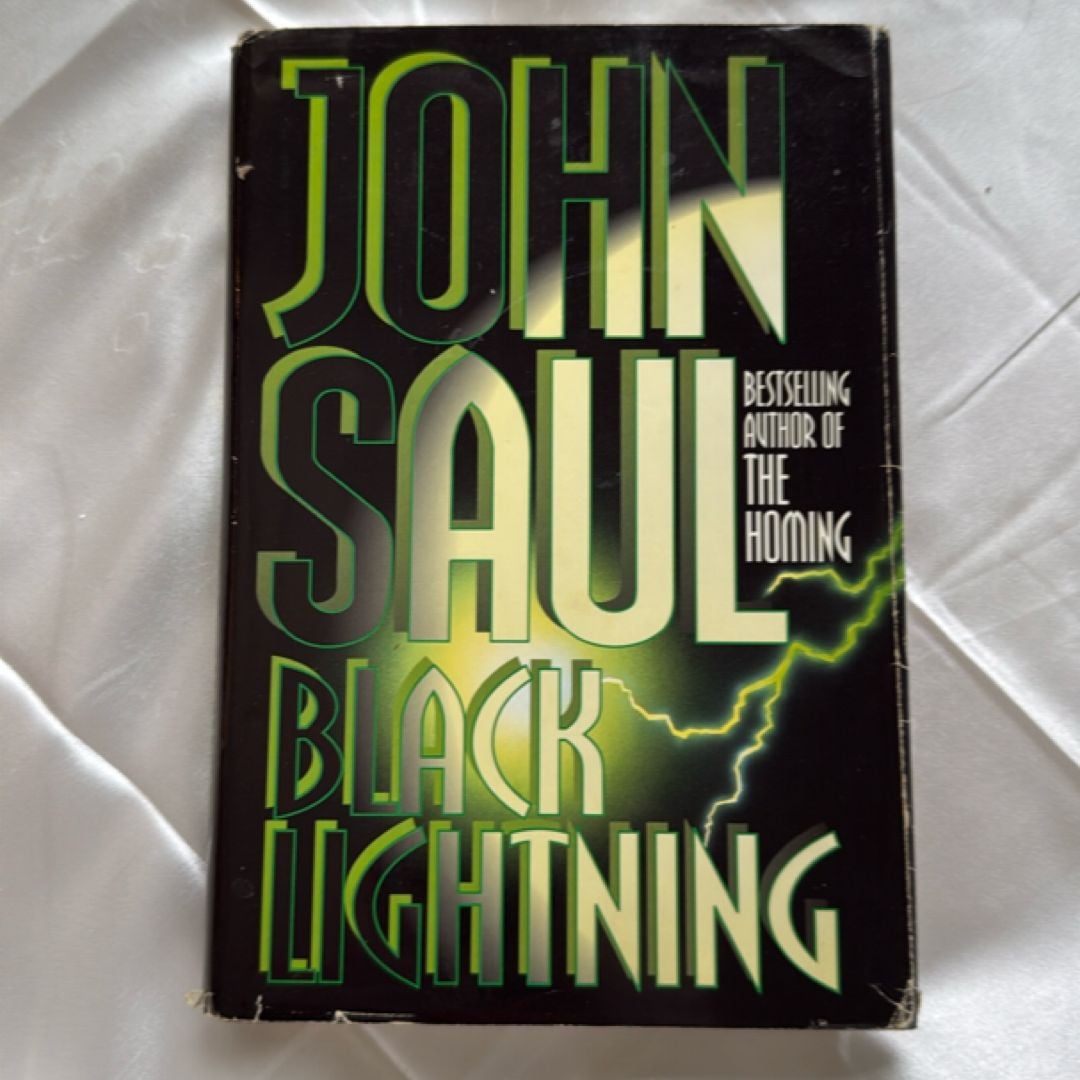 John Saul Black Lighting by John Saul, Hardcover | Pangobooks