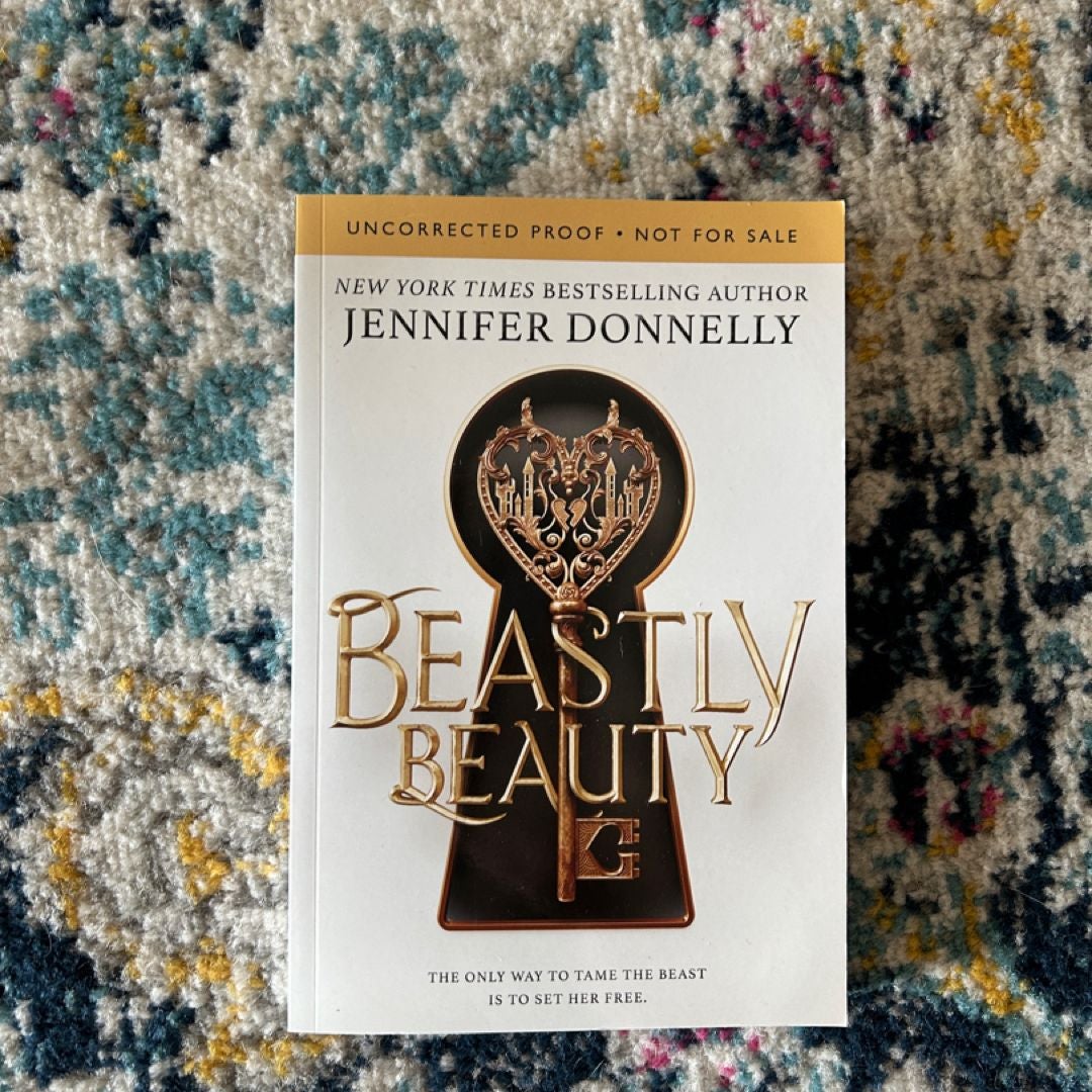 Beastly Beauty by Jennifer Donnelly
