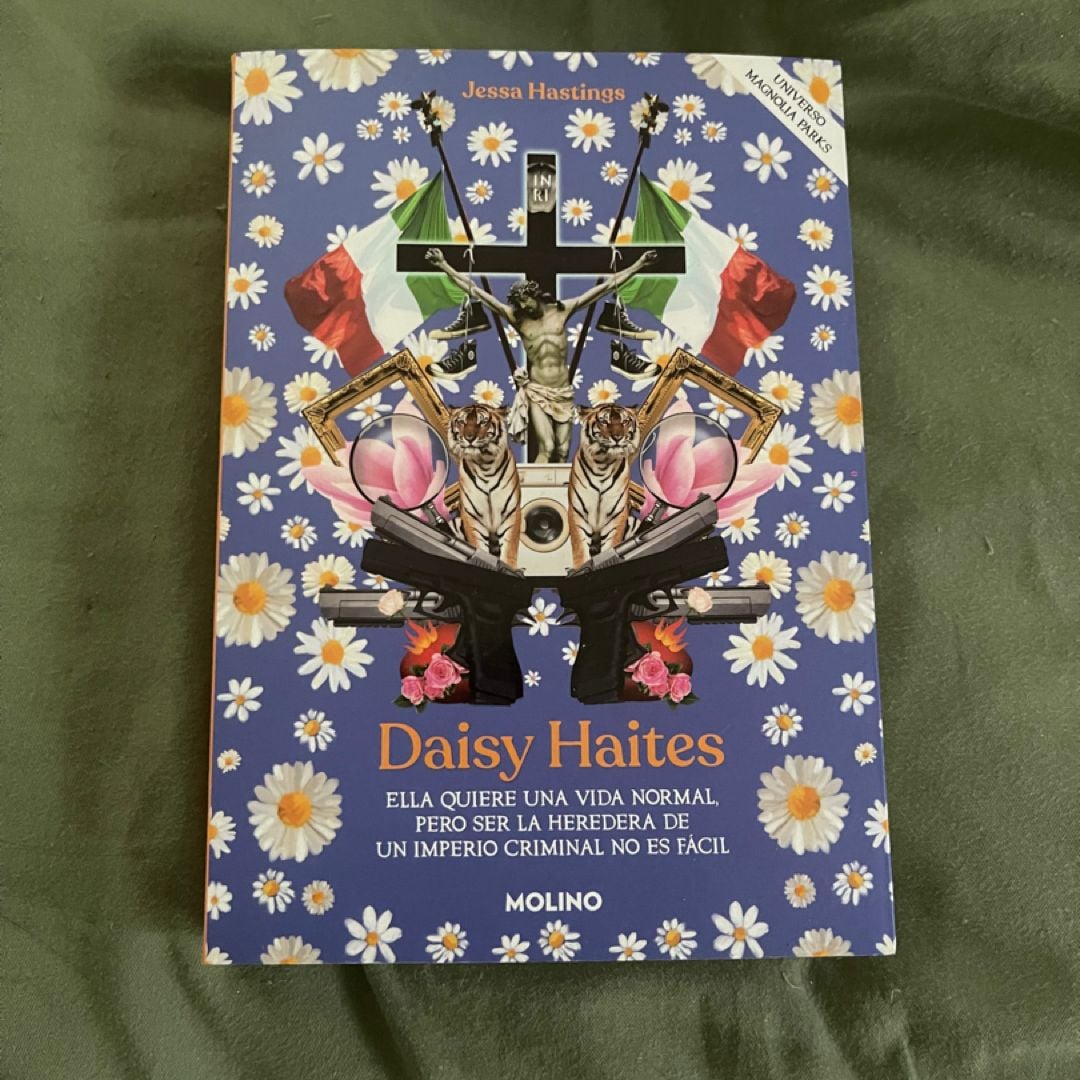 Daisy Haites by Jessica Hastings, Paperback | Pangobooks