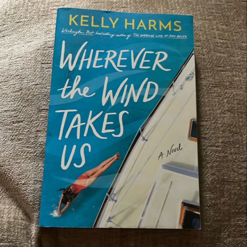 Wherever the Wind Takes Us by Kelly Harms