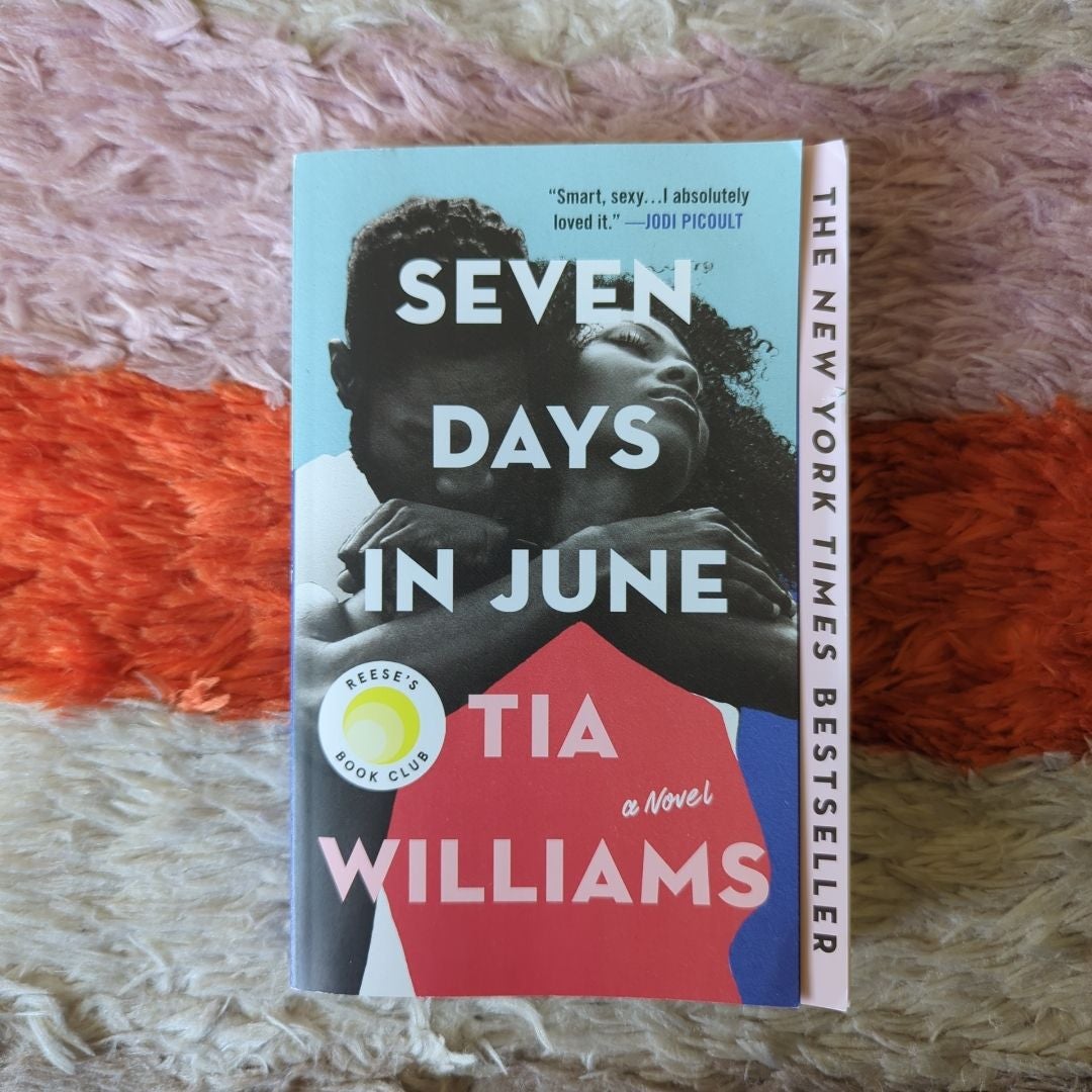 Seven Days in June by Tia Williams, Paperback | Pangobooks