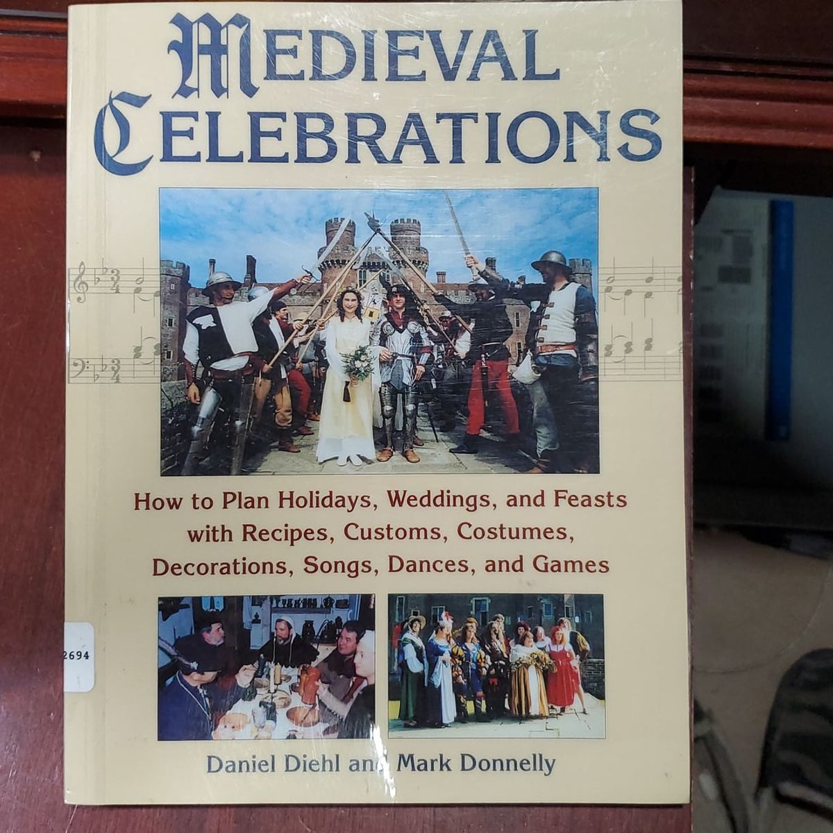 Medieval Celebrations by Daniel Diehl, Paperback | Pangobooks