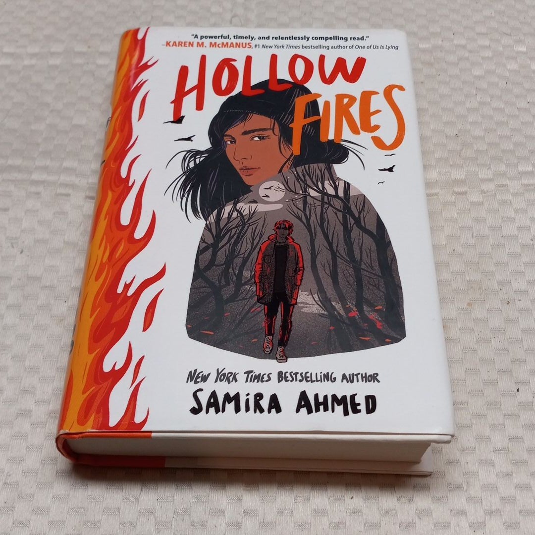 Hollow Fires by Samira Ahmed