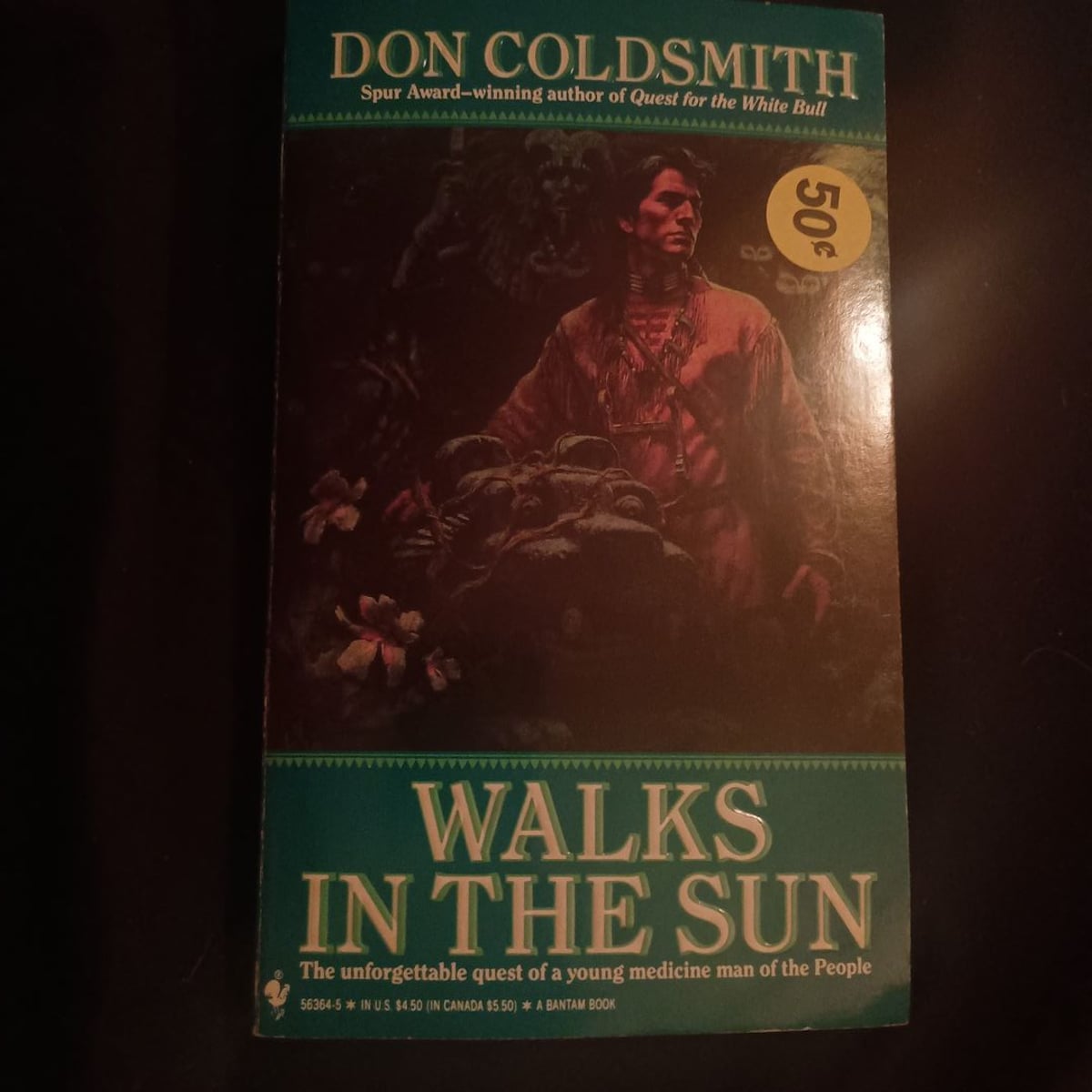 Walks in the Sun by Don Coldsmith