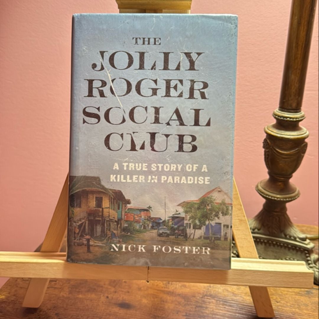 The Jolly Roger Social Club by Nick Foster