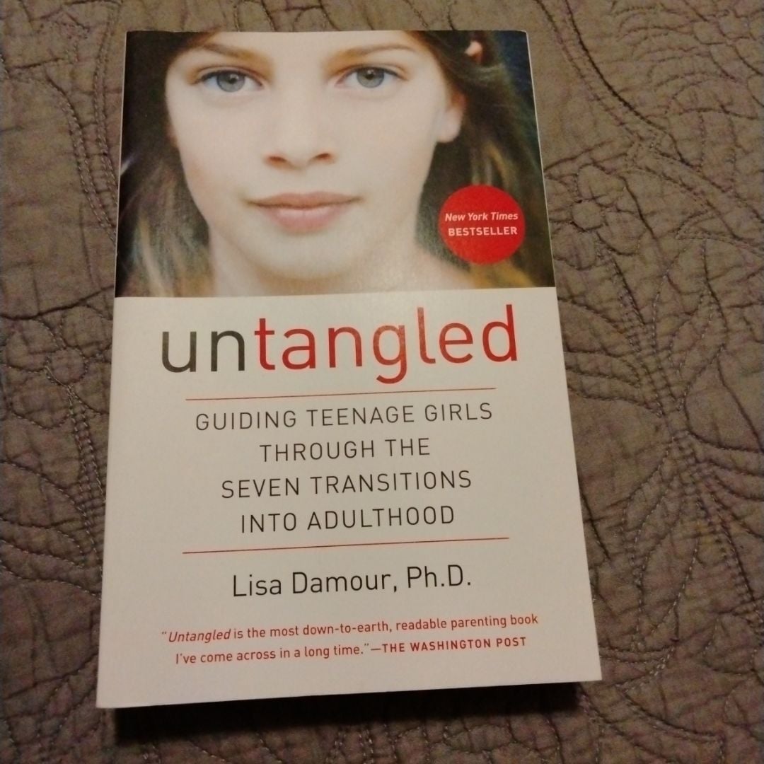 Untangled by Lisa Damour, Paperback | Pangobooks