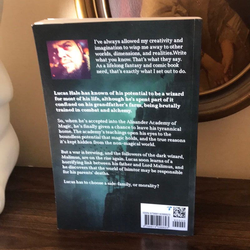 Lucas Hale and the Founders Key by Corey Ratliff, Paperback | Pangobooks