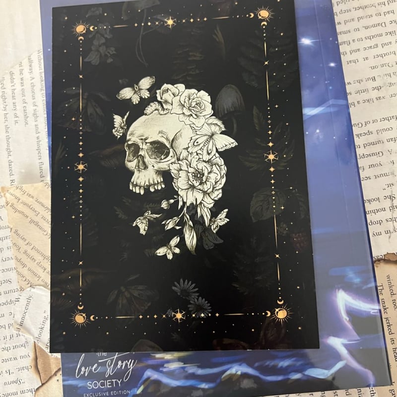 The Love Story Society (TLSS) Exclusive Edition: Enigma by RuNyx ...
