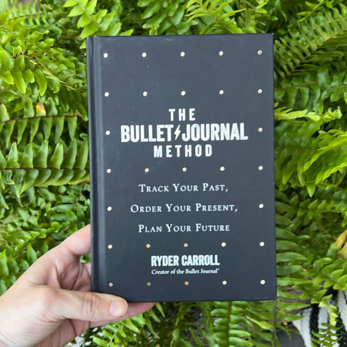 The Bullet Journal Method by Ryder Carroll