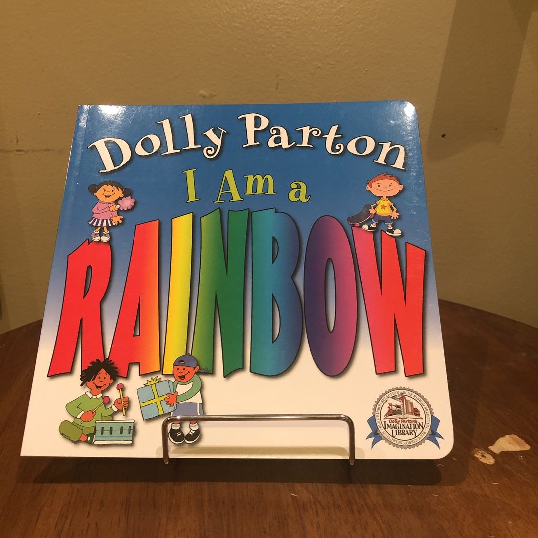 I am a rainbow