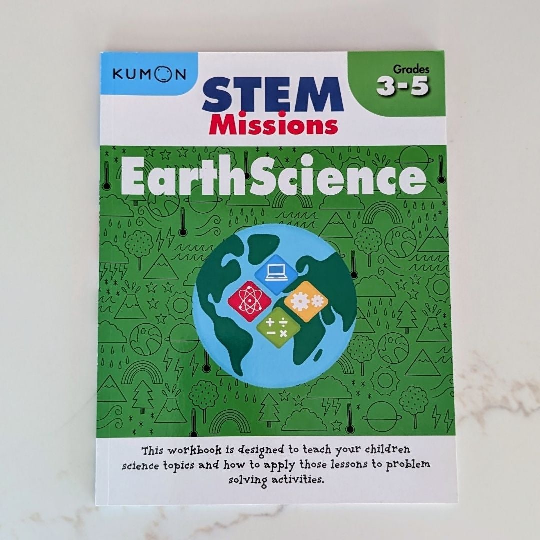 STEM Missions by Kumon Publishing North America