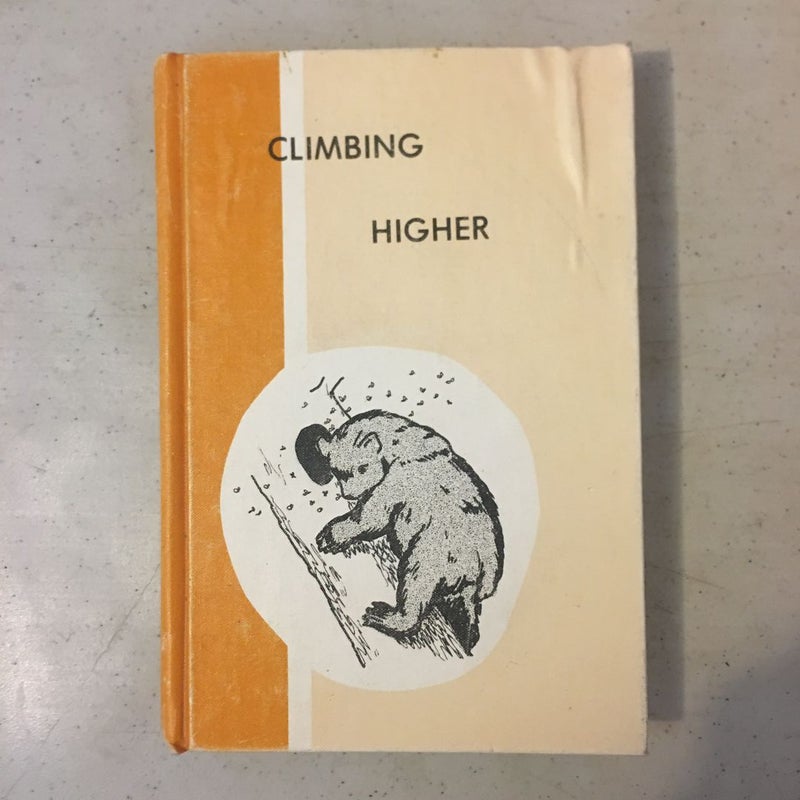 Climbing Higher
