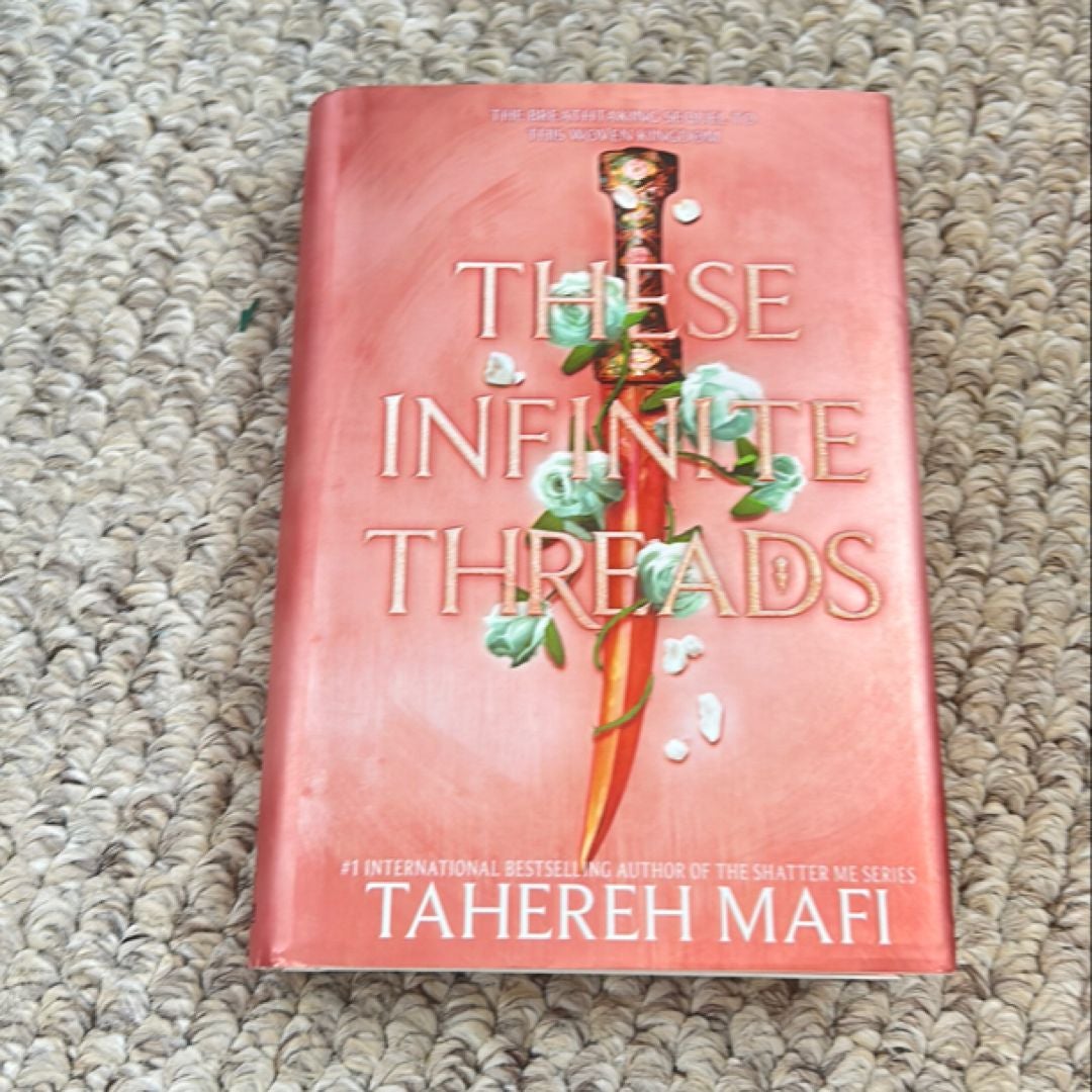 These Infinite Threads by Tahereh Mafi, Hardcover | Pangobooks