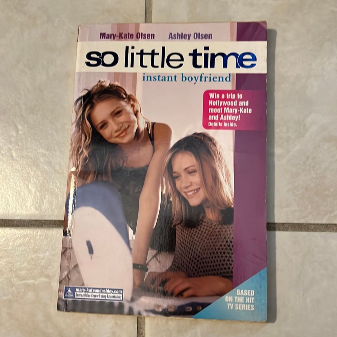 Instant Boyfriend by Mary-Kate Olsen, Ashley Olsen