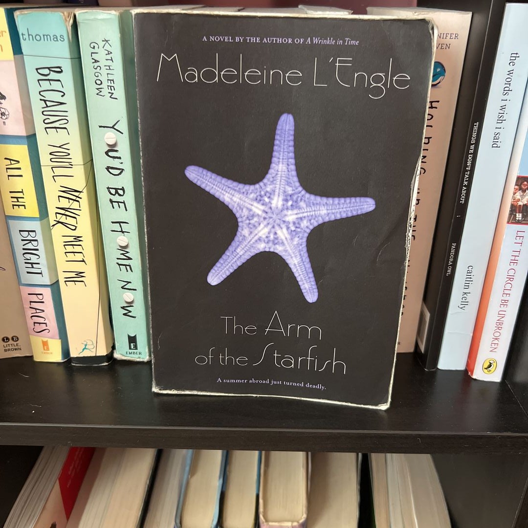 The Arm of the Starfish by Madeleine L'Engle, Paperback | Pangobooks