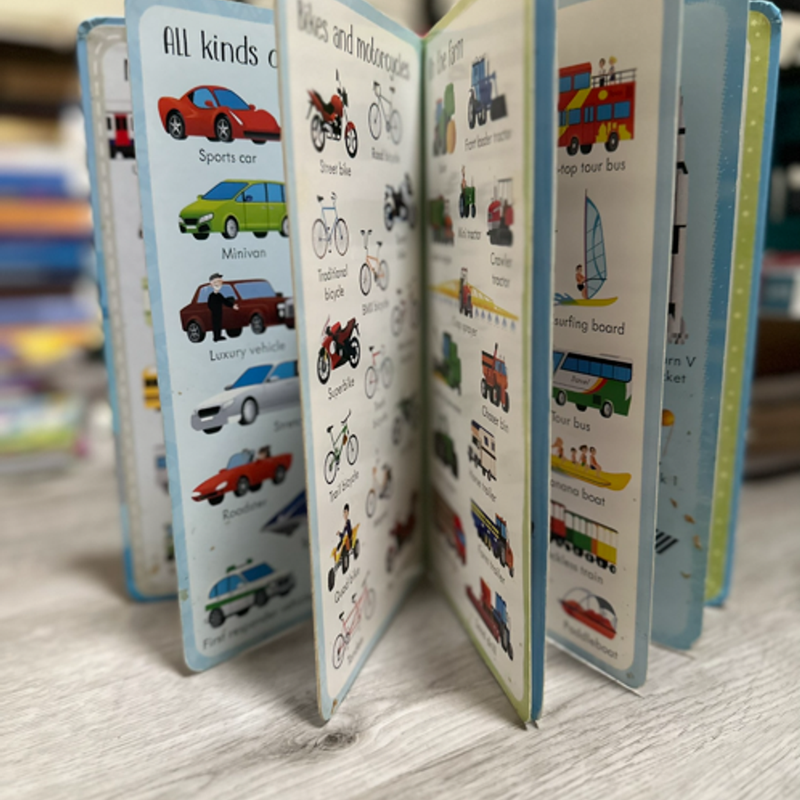 199 Things that go by Usborne , Hardcover | Pangobooks