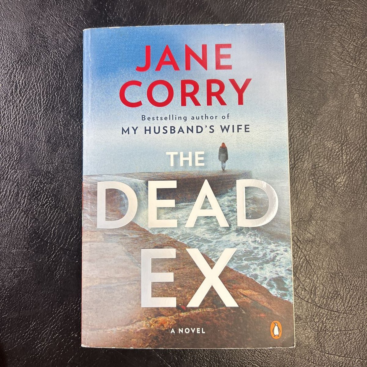 The Dead Ex by Jane Corry