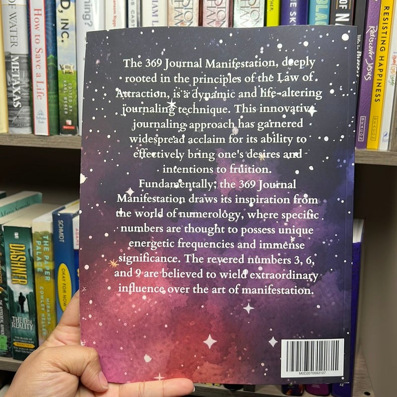 The 369 Journal: Unlocking the Universe’s Mysteries by Independently ...