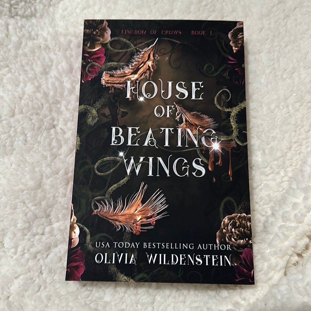 House of Beating Wings by Olivia Wildenstein, Paperback | Pangobooks