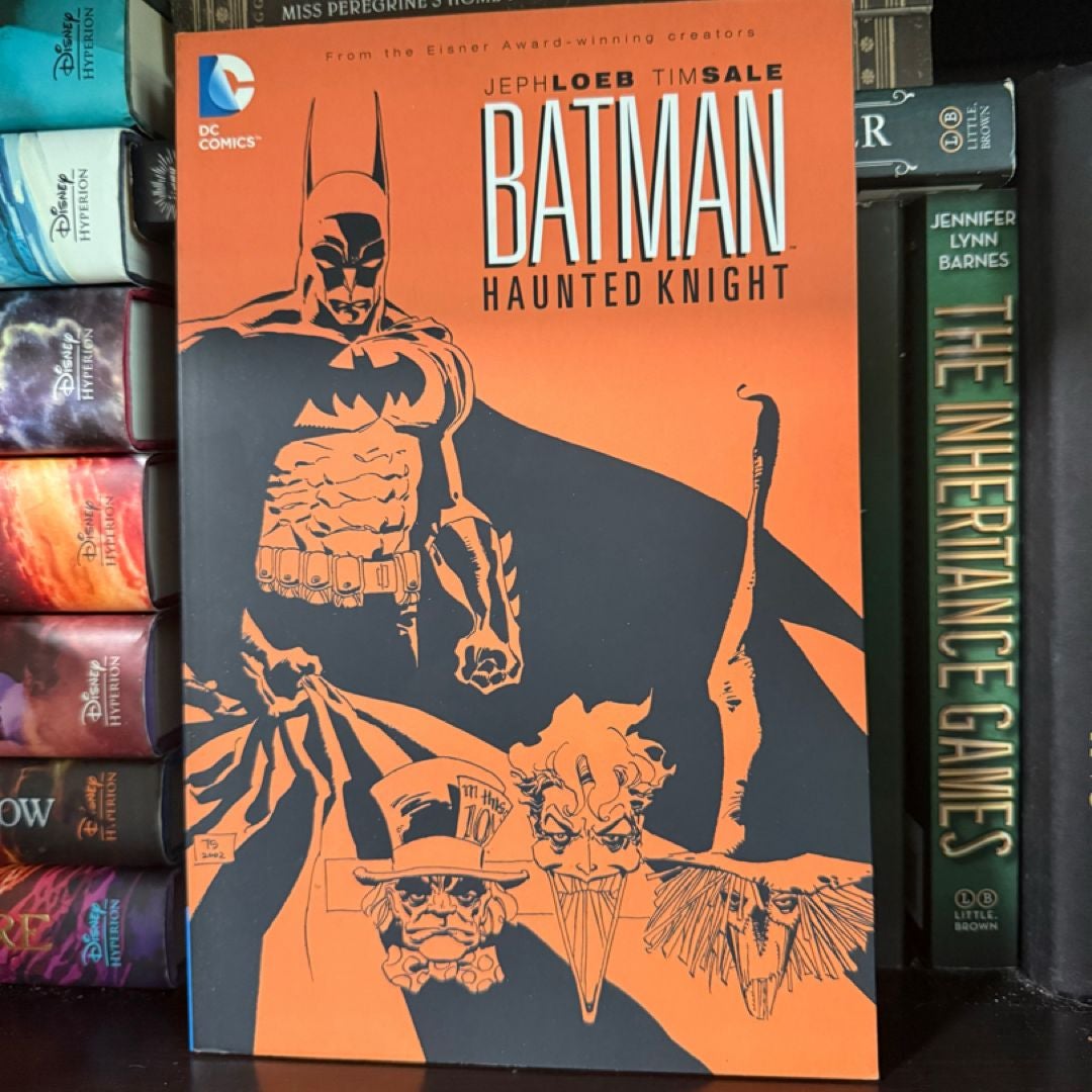Batman: Haunted Knight by Jeph Loeb