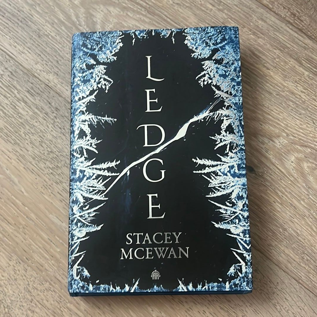 Ledge by Stacey McEwan, Hardcover | Pangobooks