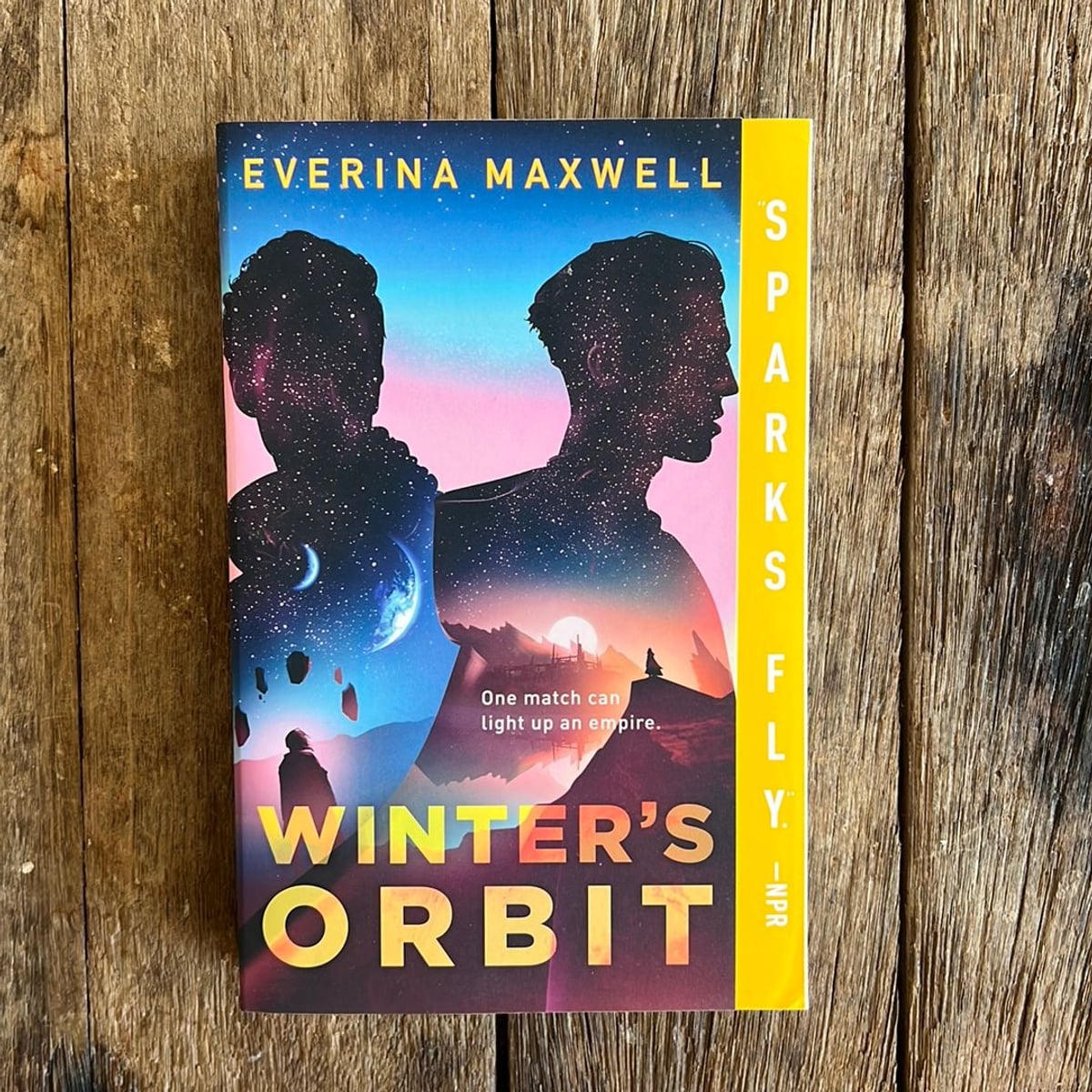 Winter's Orbit by Everina Maxwell