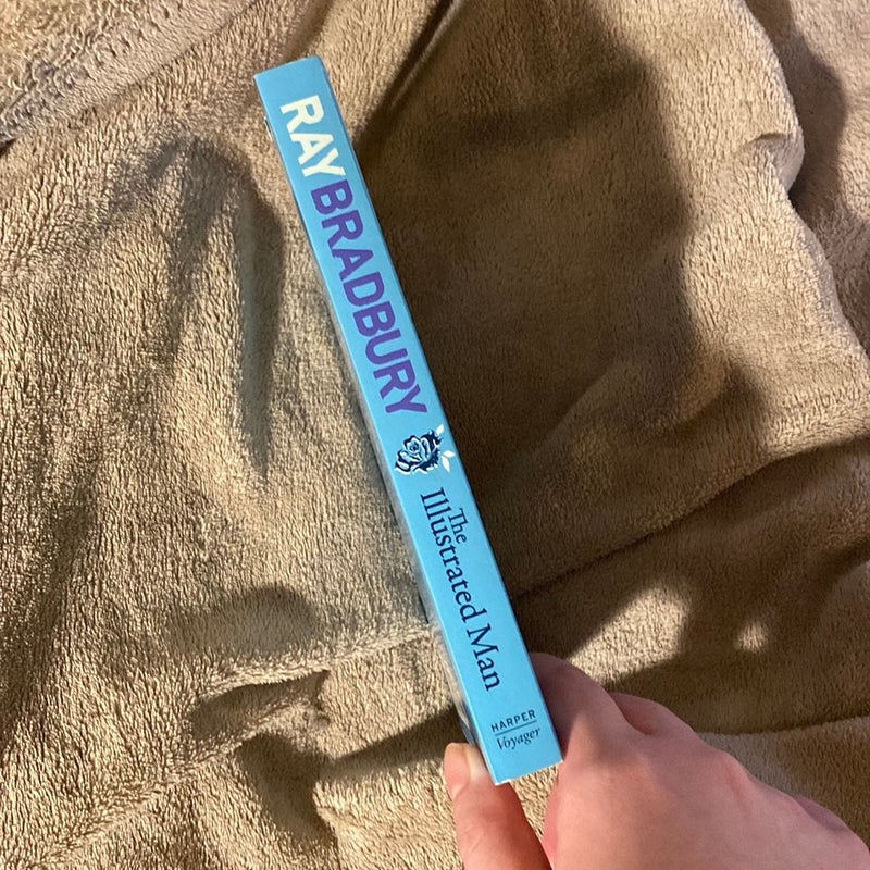 The Illustrated Man by Ray Bradbury