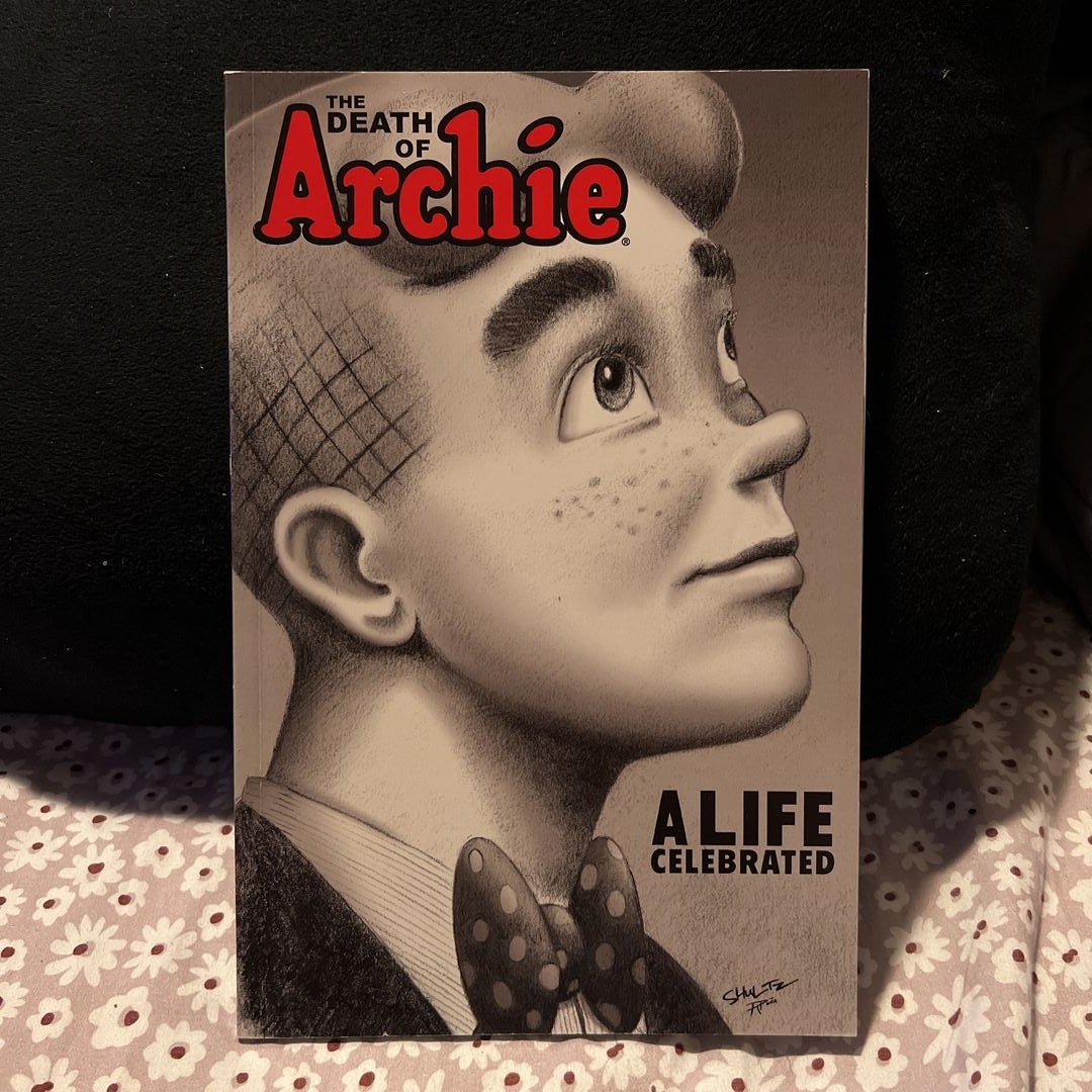 The Death of Archie by Paul Kupperberg