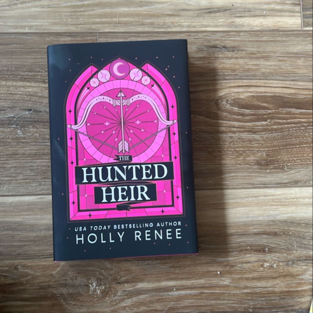 The Hunted Heir by Holly Renee