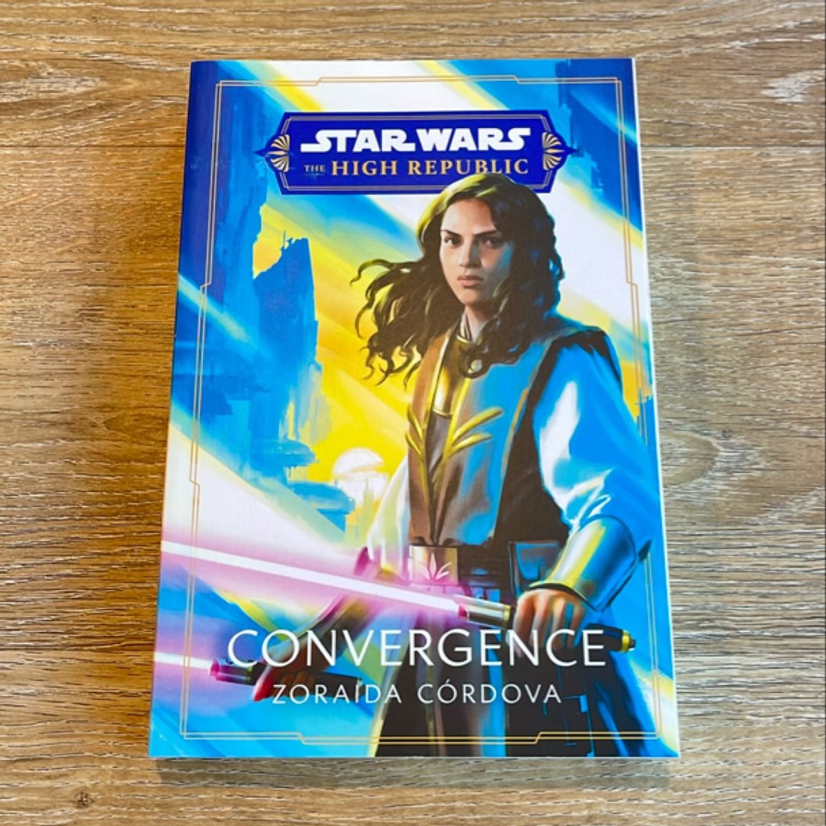 Star Wars: Convergence (the High Republic) by Zoraida Córdova