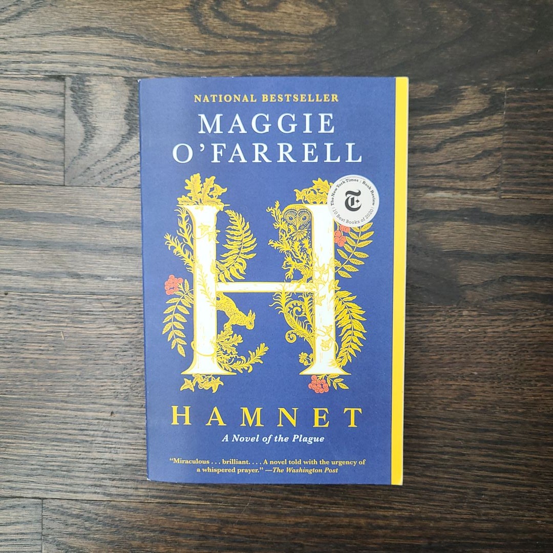 Hamnet by Maggie O'Farrell, Paperback | Pangobooks