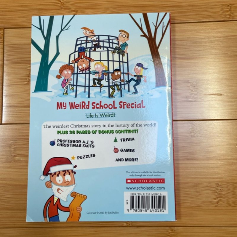 Deck the Halls, We’re Off the Walls by , Paperback | Pangobooks