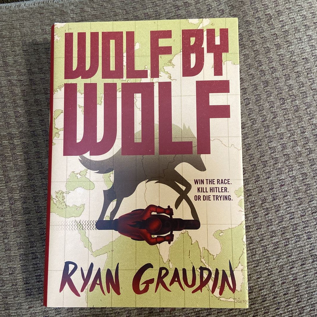 Wolf by Wolf by Ryan Graudin, Hardcover | Pangobooks