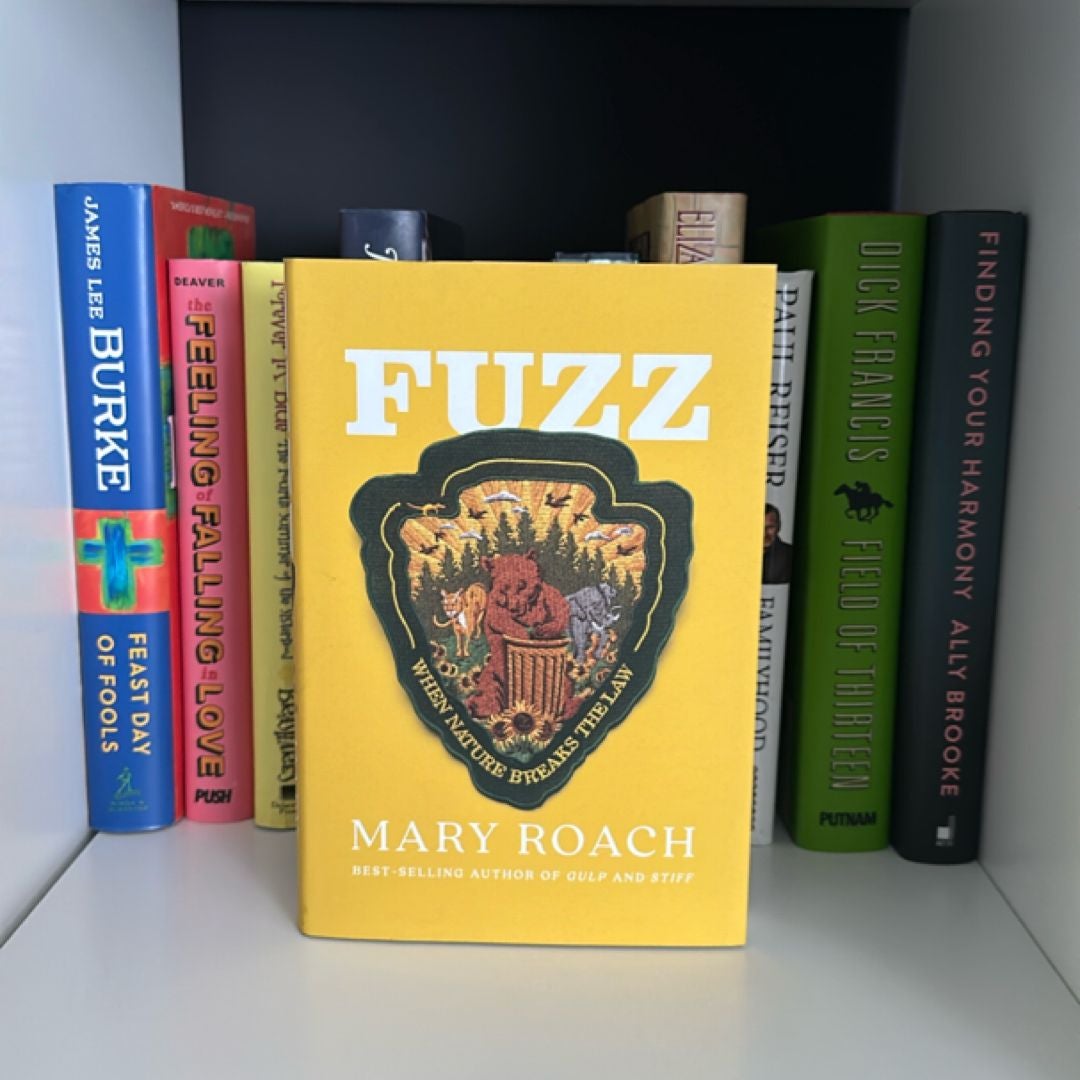 Fuzz by Mary Roach