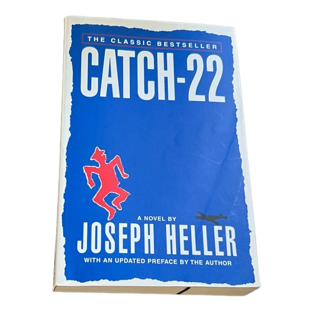 Catch-22 by Joseph Heller, Paperback | Pangobooks