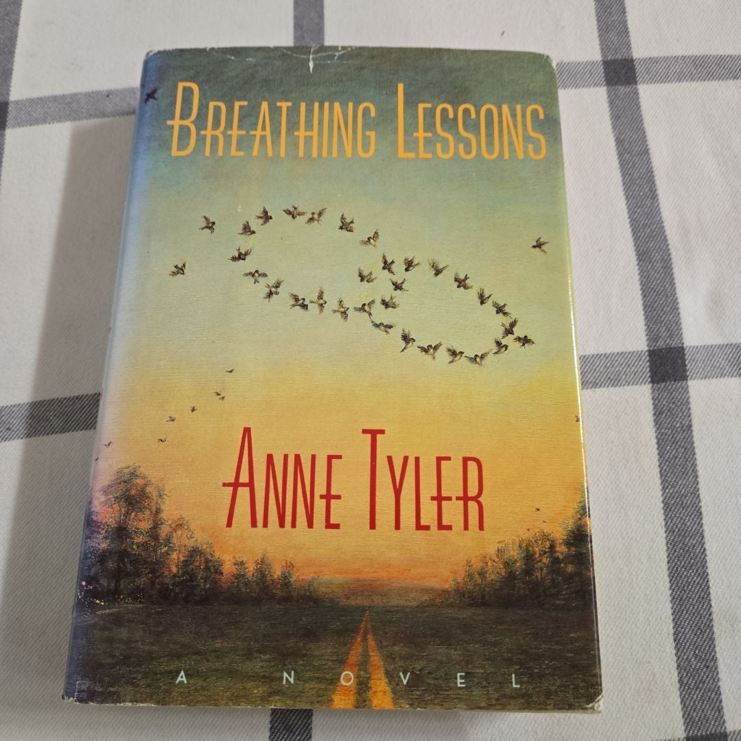 Breathing Lessons by Anne Tyler