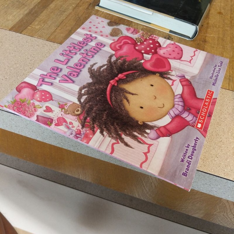 The Littlest Valentine (Littlest Series) by Brandi Dougherty