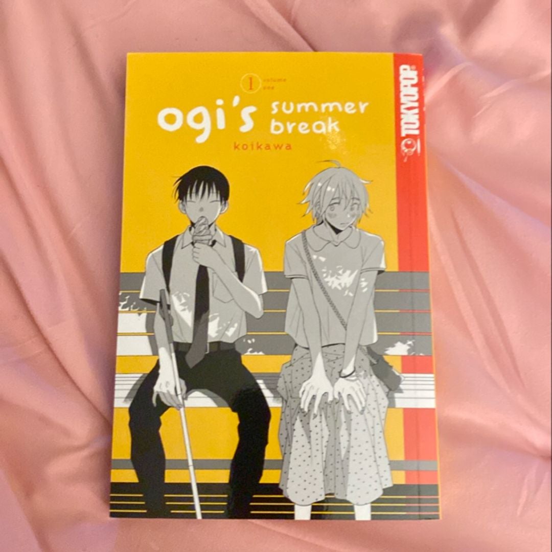 Ogi's Summer Break, Volume 1 by Koikawa