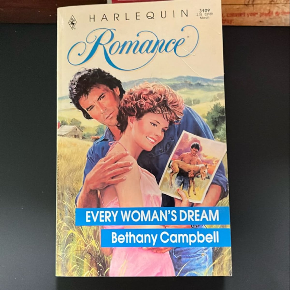 Every Woman's Dream by Bethany Campbell