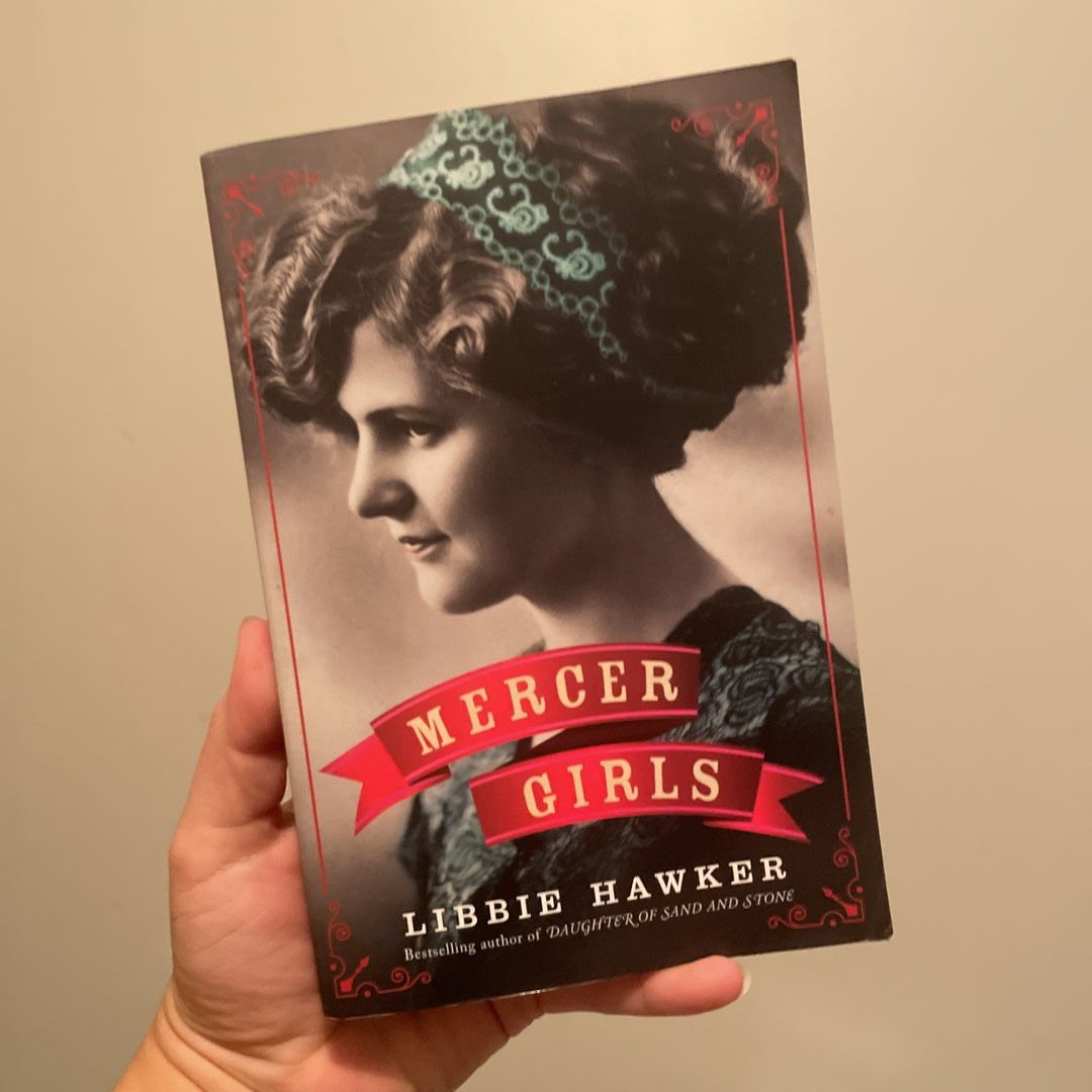 Mercer Girls by Libbie Hawker