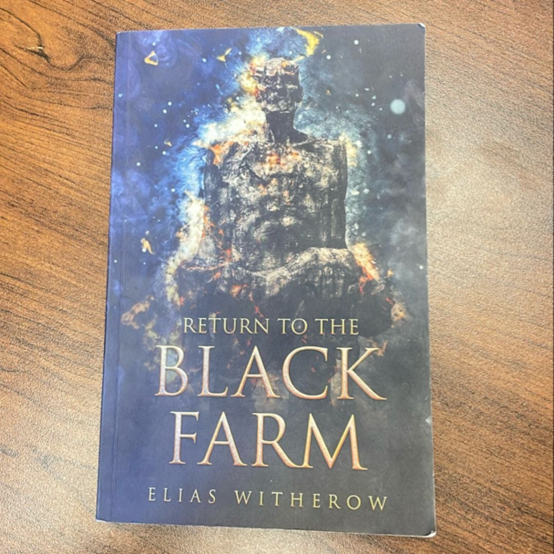 The Black Farm by Witherow