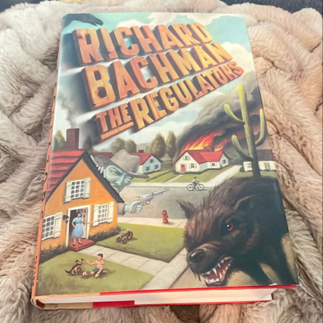 The Regulators by Richard Bachman